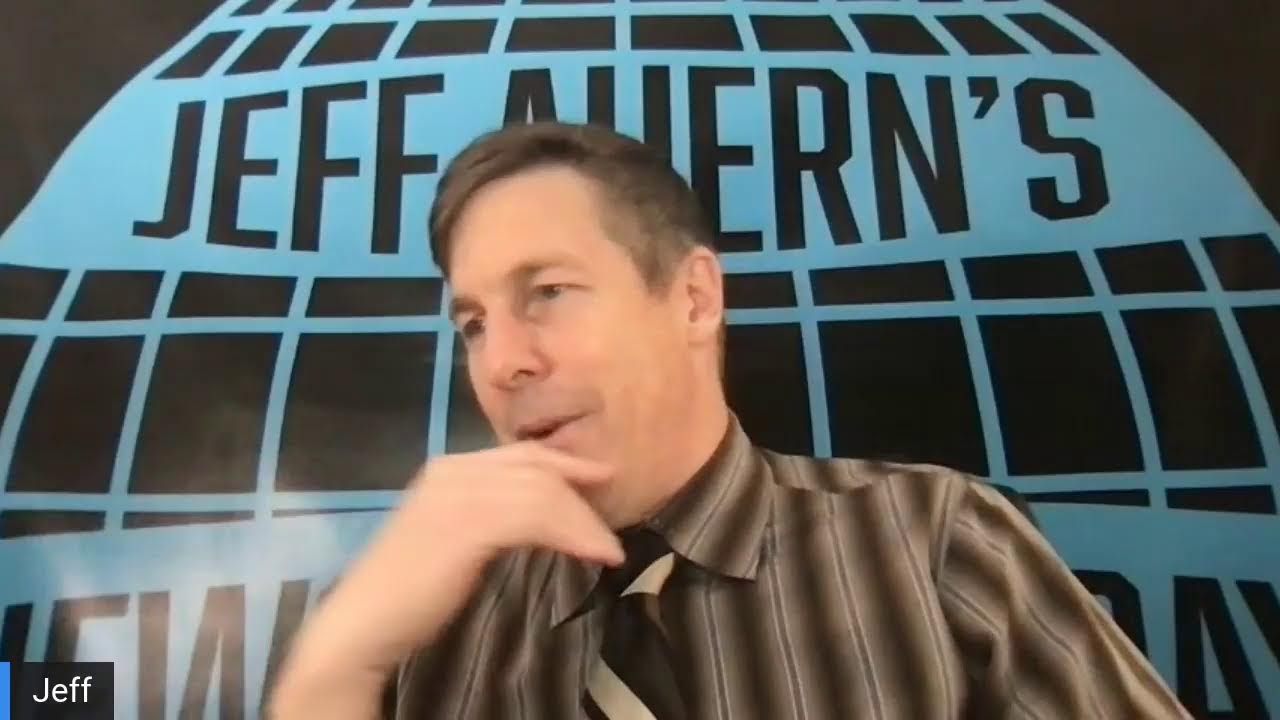 Jeff Ahern Show For December 9, 2022 - YouTube