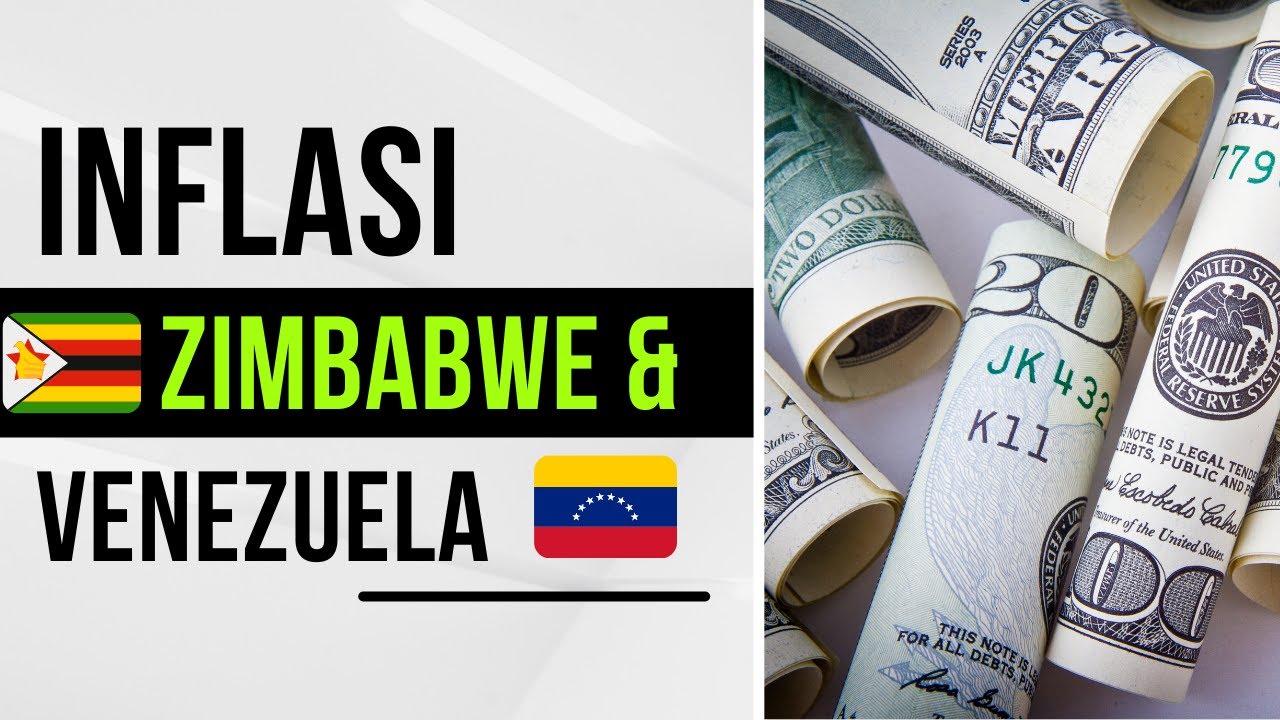 PIE C - KELOMPOK 01 - Inflasi Zimbabwe & Venezuela - YouTube