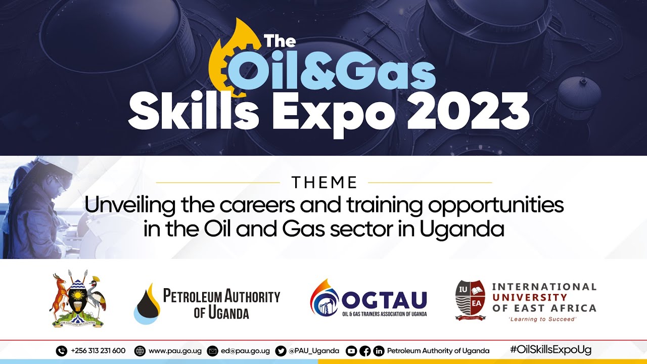 Oil & Gas Skills Expo 2023 - DAY 2 - YouTube