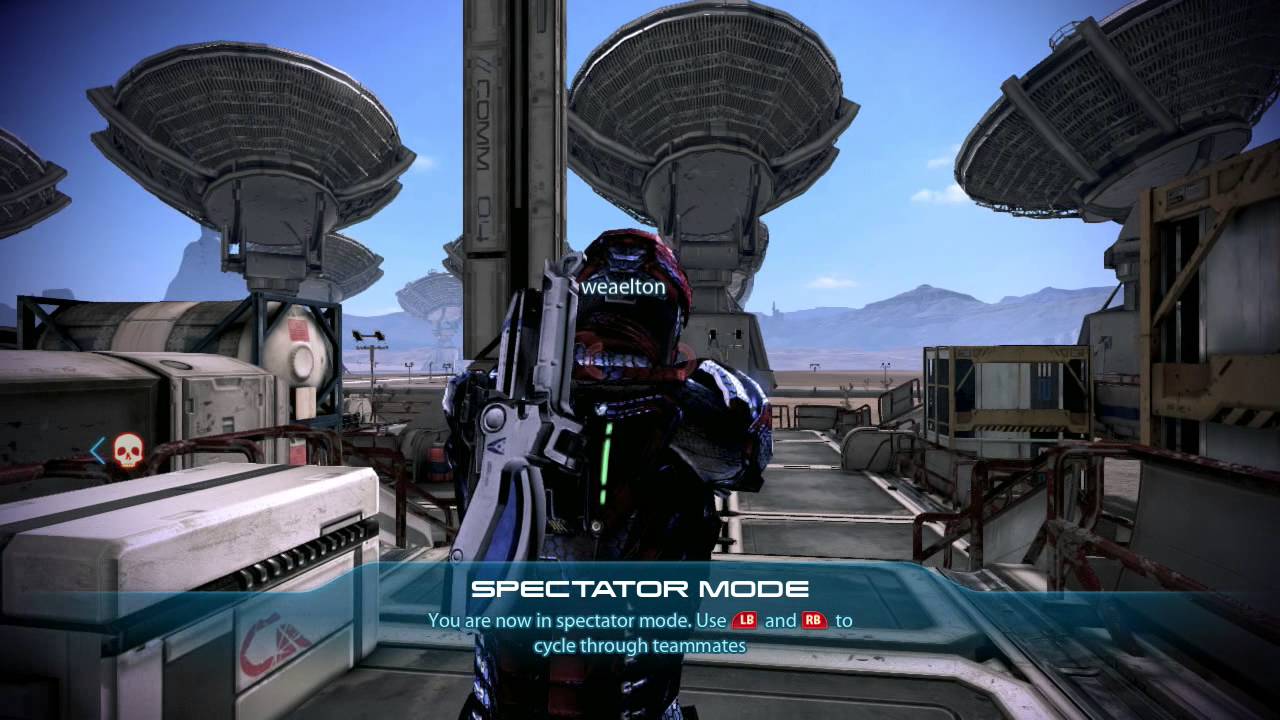 Mass Effect 3 Multiplayer with Human Female Engineer on GOLD - YouTube