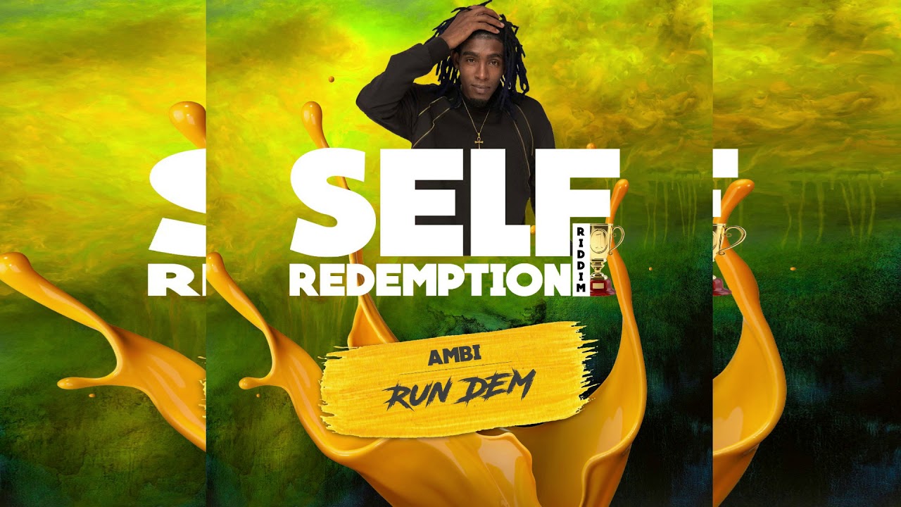 Ambi - Run Dem [Self Redemption Riddim] St Lucia Soca 2019 - YouTube