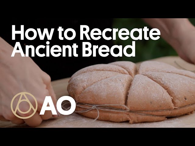 Ancient Roman Bread