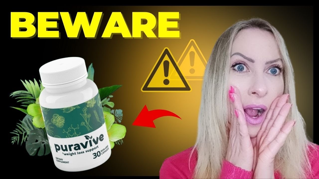 PURAVIVE-(🚨BEWARE!🚨)-Puravive Review-Puravive Reviews - Puravive Weight ...