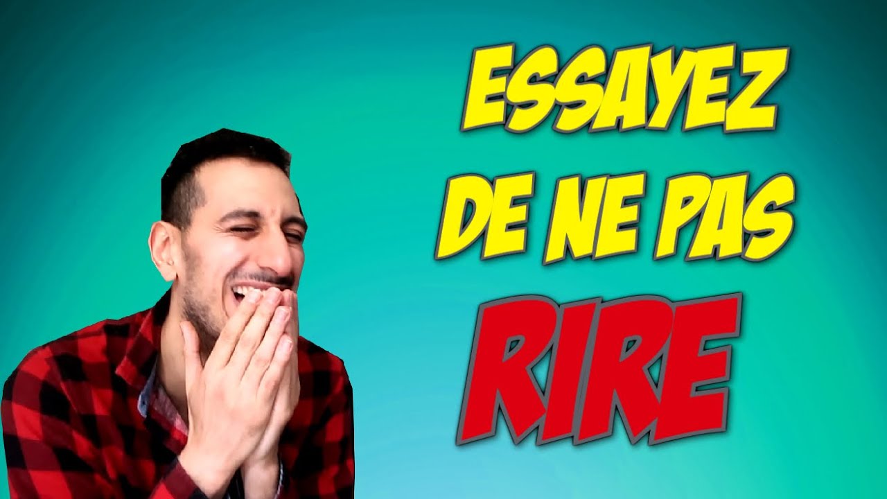 ESSAYEZ DE NE PAS RIRE (Best Of SnS__7 #17) - YouTube