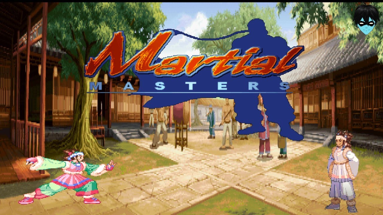 Martial Masters | Full Playthrough | Reika - YouTube