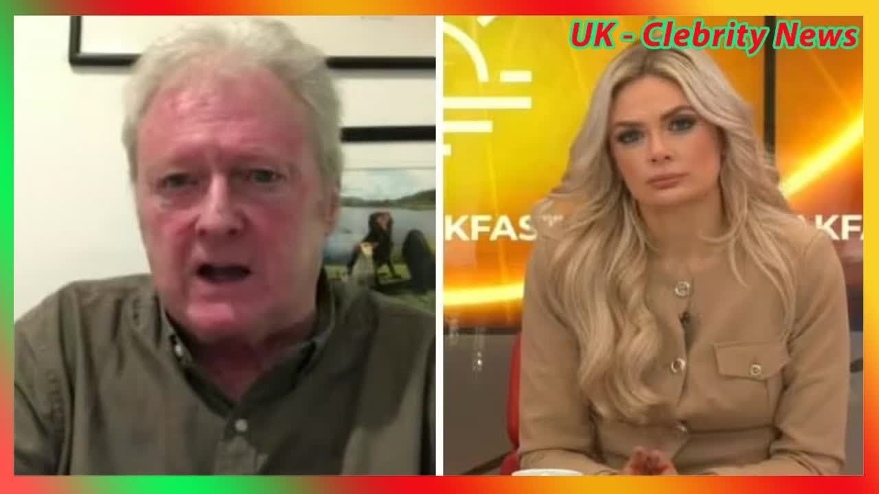 GB News star Ellie Costello pulls out last minute in major shake up ...