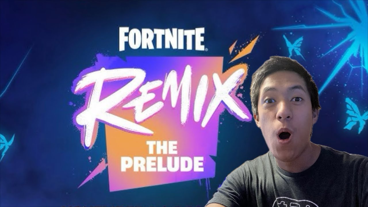 Fortnite Live Event Remix: The Prelude (Fortnite Chapter 2 Remix) - YouTube