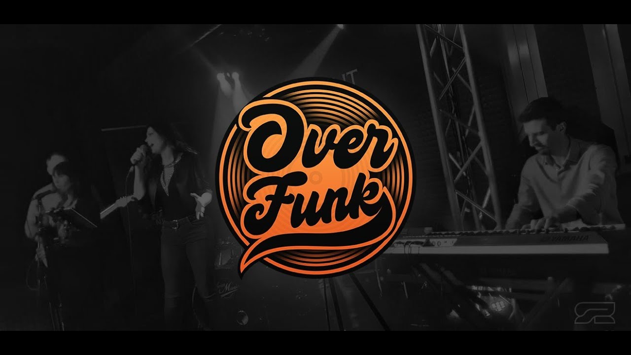 OverFunk Band - Medley Disco '70 (Le Freak - We Are Family) - YouTube