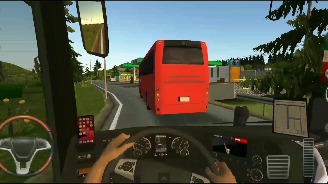 Bus simulator 2009 pc games - makebda