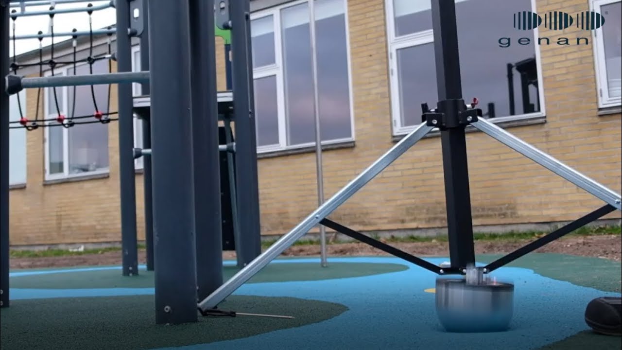 GENAN SAFE installation video - YouTube