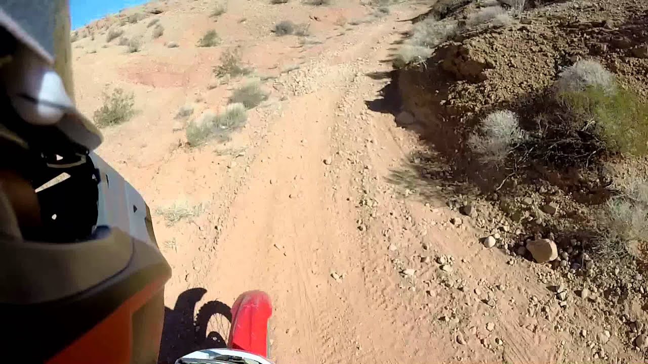 Logandale Trails System - YouTube