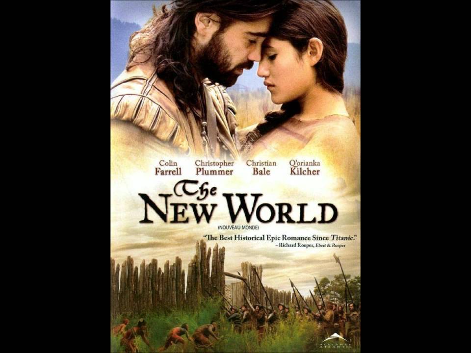 07 - Pocahontas And Smith - James Horner - The New World - YouTube
