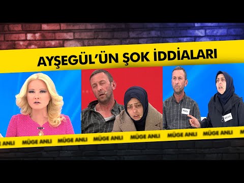 18 yaşındaki Ayşegül Selik evden kaçtı! | Müge Anlı ile Tatlı Sert Kolajlar
