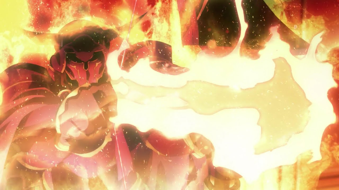 Deusolbert Boss Fight (SAO Alicization Lycoris) - YouTube