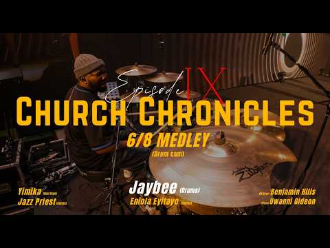 WE TOOK IT TO SOUTH AFRICA🔥 | CHURCH CHRONICLES EP.9