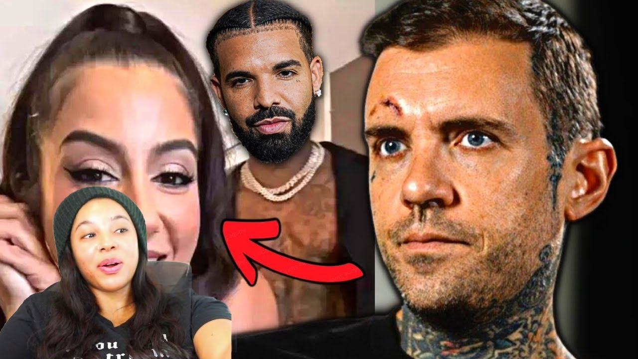 Adam22 Admits He's Seen Drake's MEAT | Reaction - YouTube