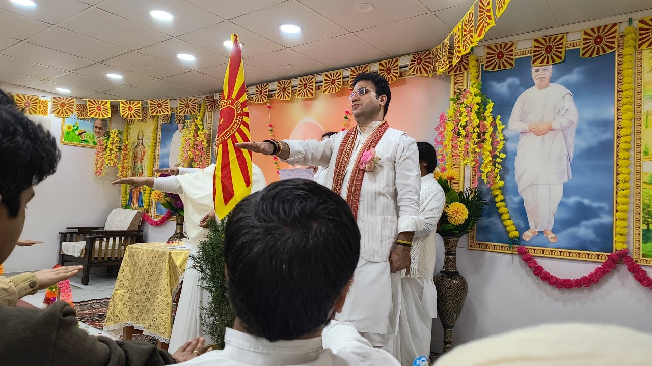 #शिव_जयंती #उत्सव #पवित्रता की #प्रतिज्ञा #atma #brahmakumaries # ...