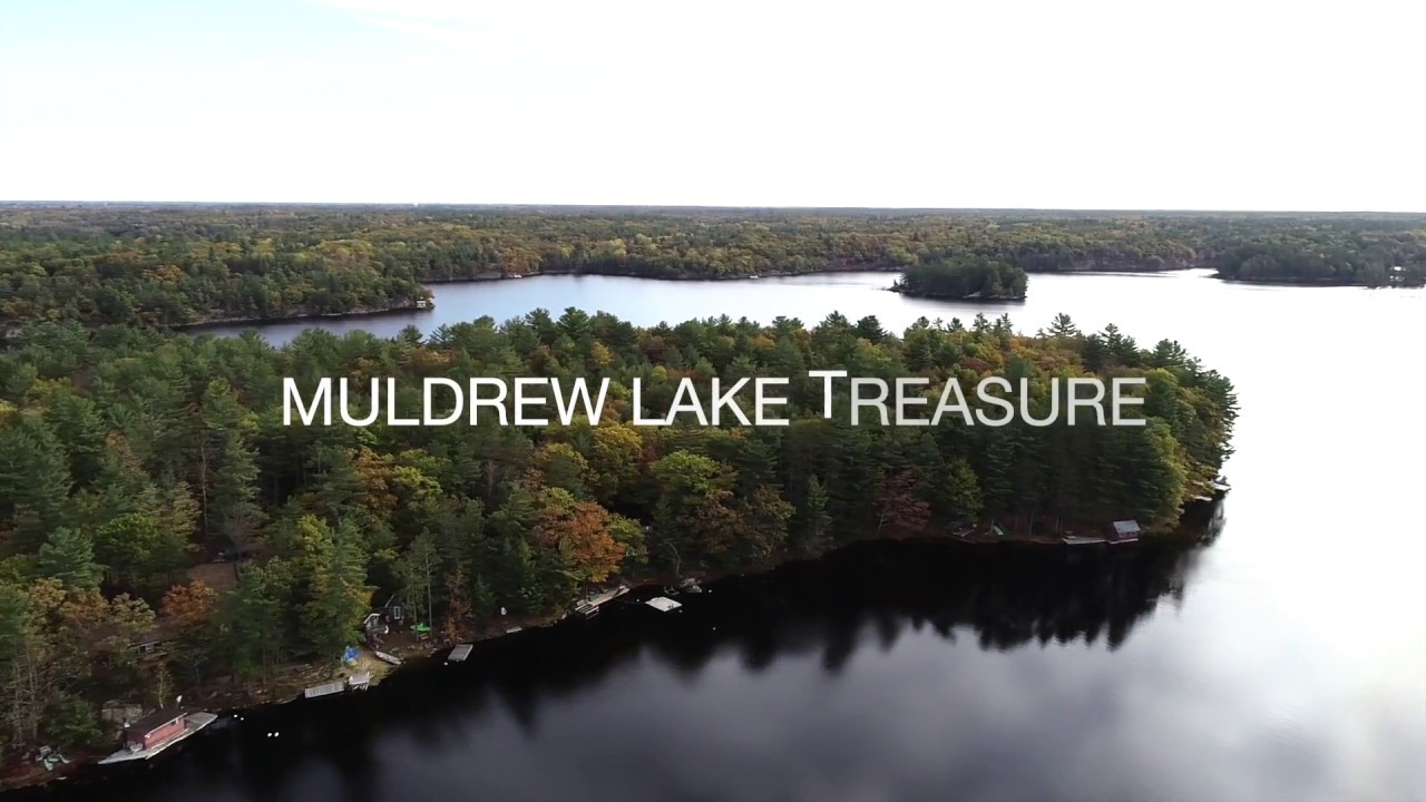Muldrew Lake Treasure - YouTube