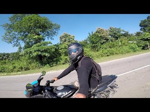 When to change gear on a motorcycle - YouTube