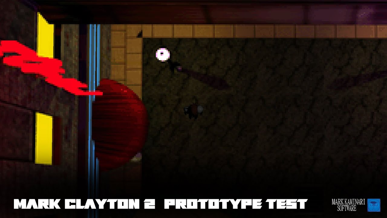 Mark Clayton 2 Prototype test showcase 2 - YouTube