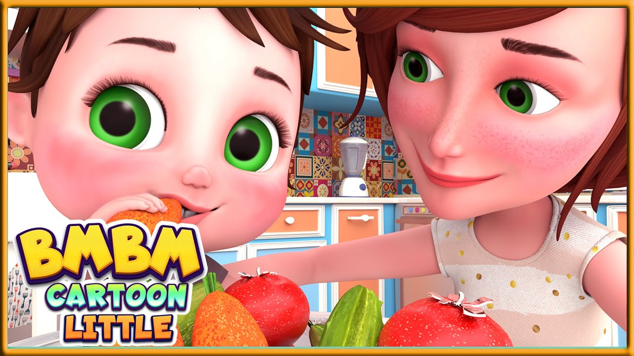 Mama l Lieder Bmbm Cartoon - Bmbm Cartoon Little - Deutsch - YouTube