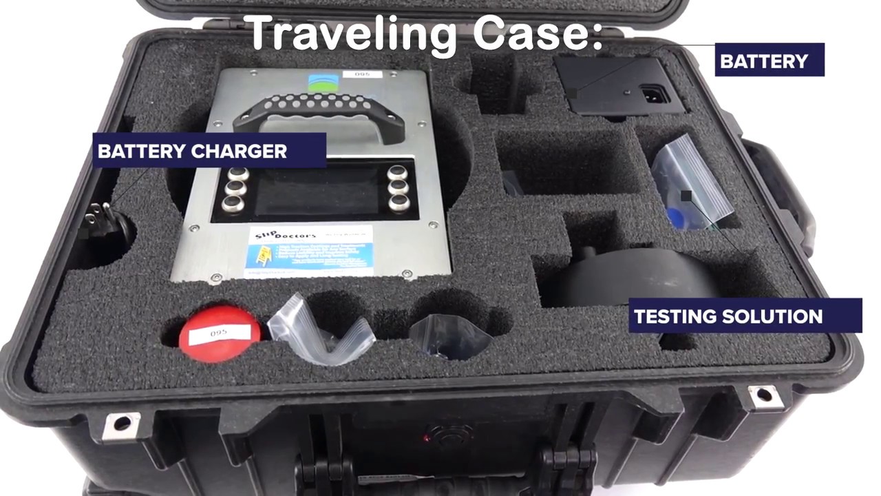 BOT-3000E Hot New Business Opportunity - Not Franchise - Walkway Slip ...