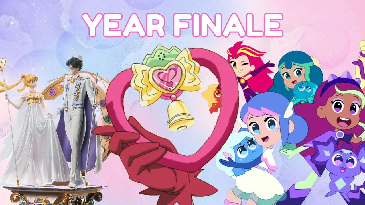 Tokyo Mew Mew Strawberry Bell, Romantic Sailor Moon Figure, Idol ...