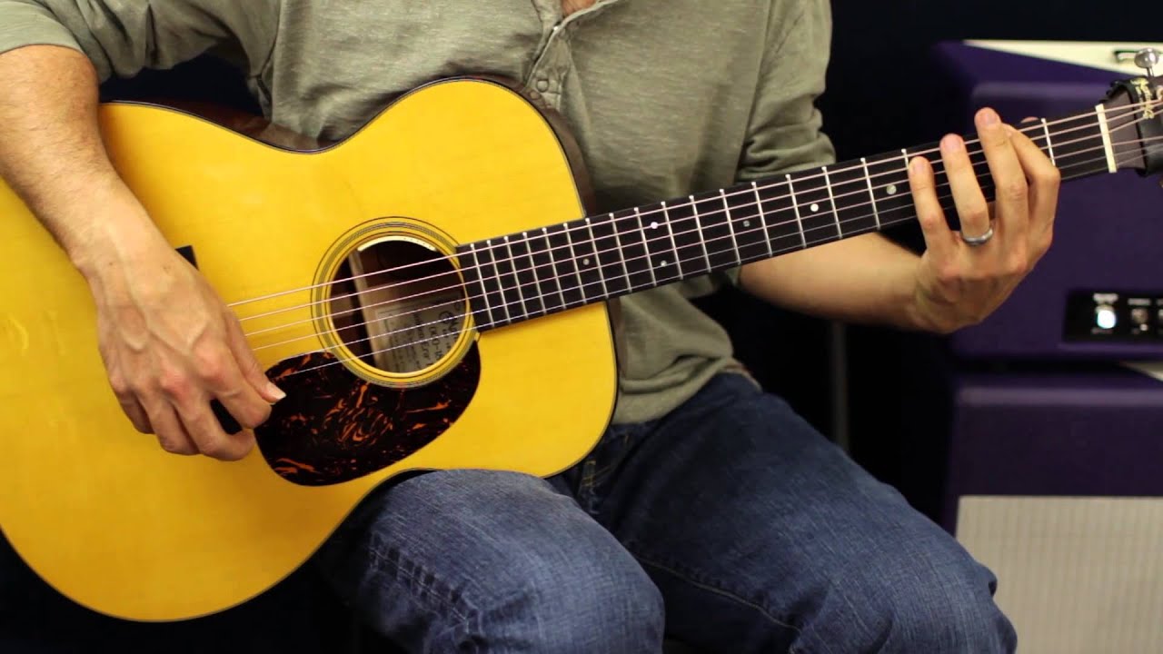 How To Play - The Band Perry - Done - Acoustic Guitar Lesson - Tutorial ...