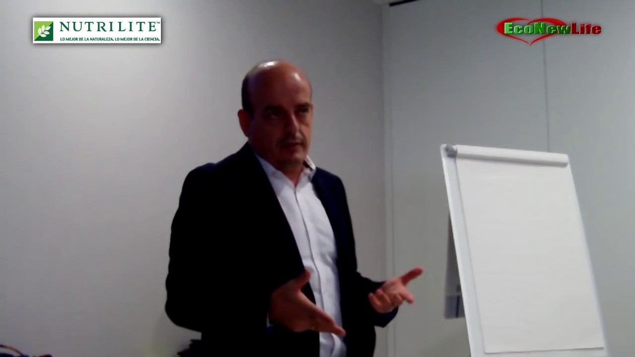 Alimentarse no es nutrirse NUTRICION 2 0 Luis Collantes - YouTube