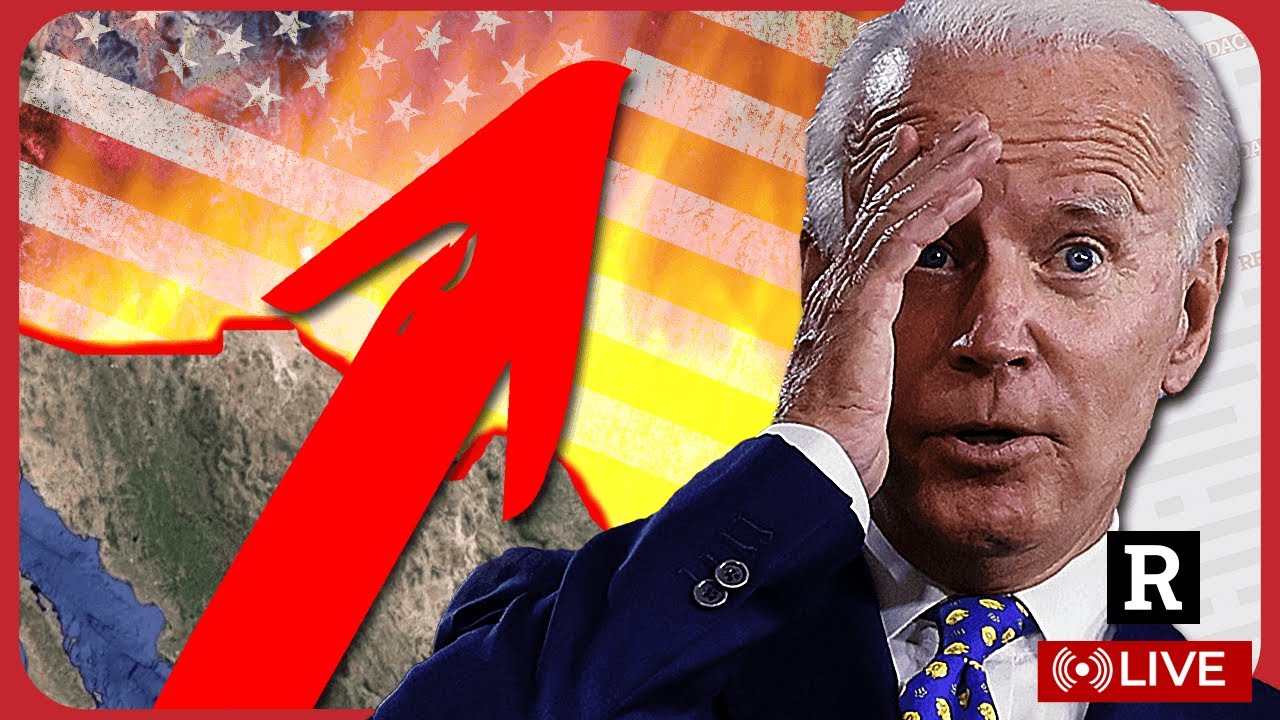 No ONE is ready for what’s coming in just days, Biden's border DISASTER ...