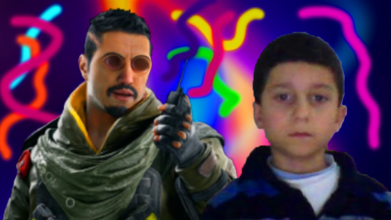 You WILL laugh at this RAINBOW SIX SIEGE video - YouTube