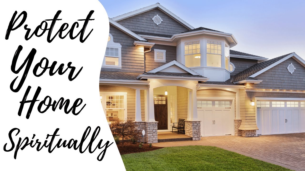 Spiritual Protection for the Catholic Home - YouTube