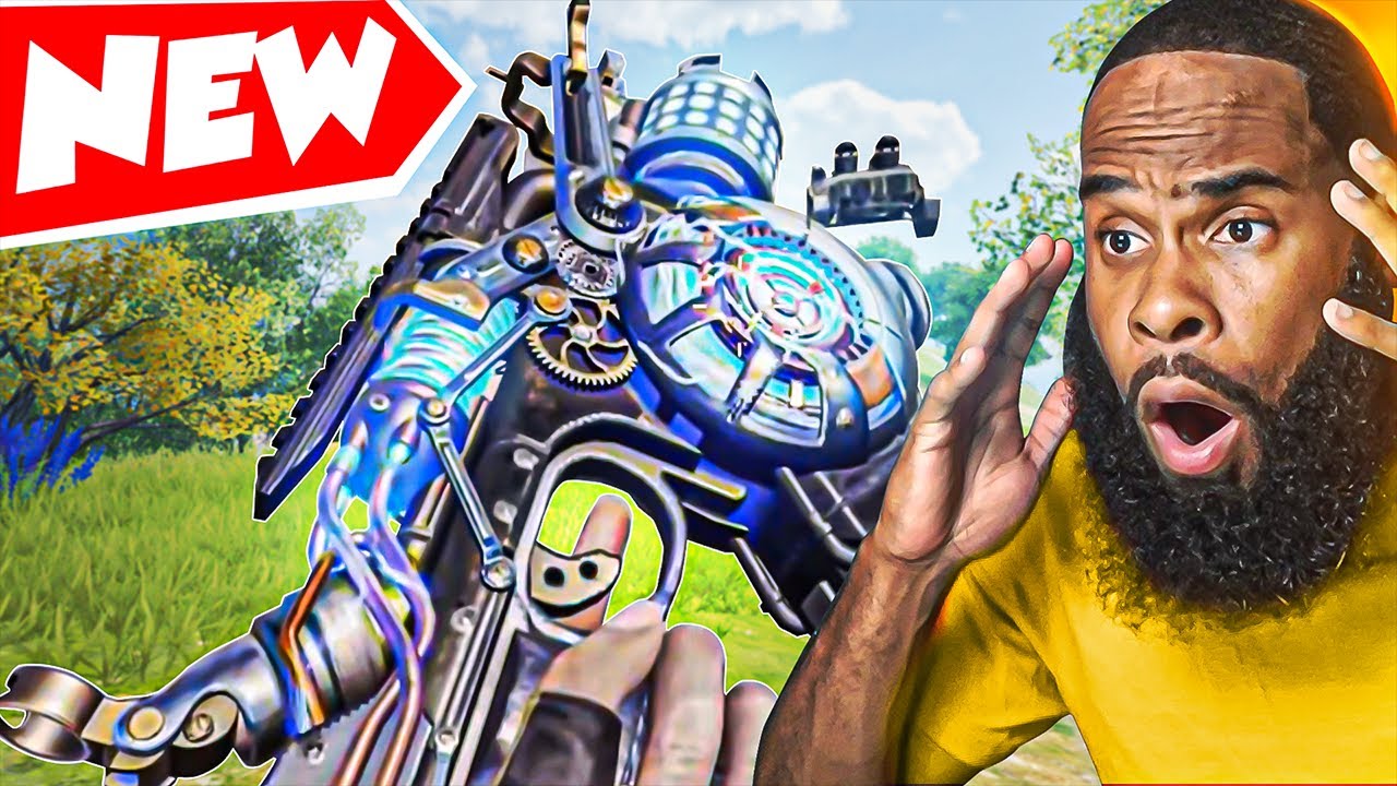 *NEW* LEGENDARY FENNEC SHREDS IN COD MOBILE! - YouTube