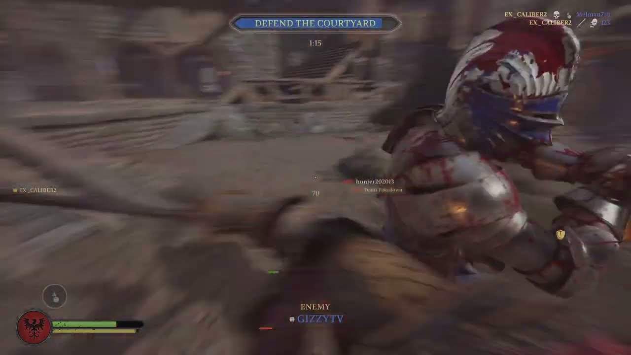 Chivalry 2_Kill Them... Kill Them Allllll!! - YouTube