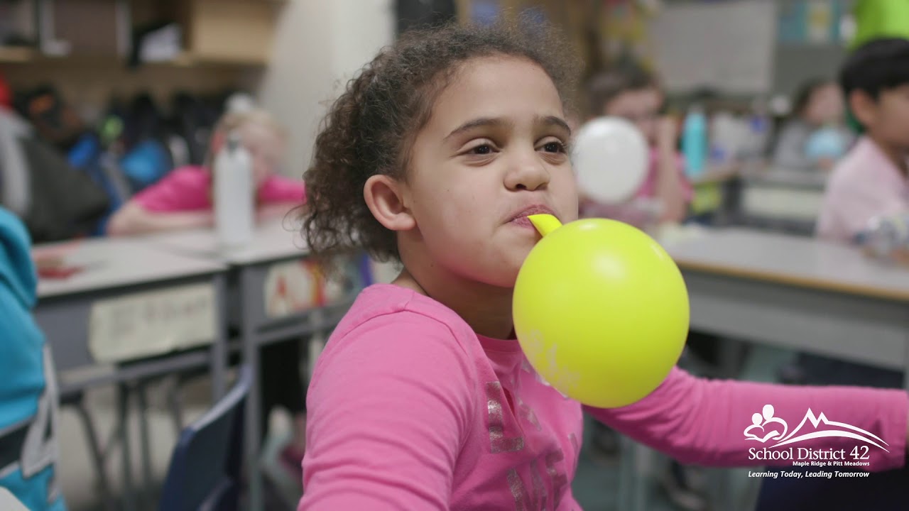 Energy Challenge empowers students to make sustainable choices - YouTube