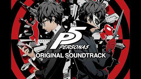 P5 P5R & P5S OST - YouTube