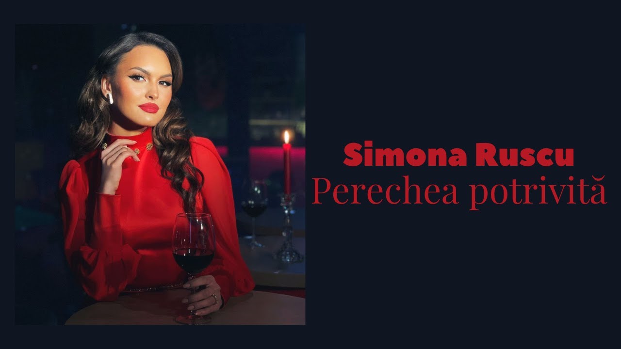 Simona Rusu - Perechea Potrivita | Videoclip oficial - YouTube