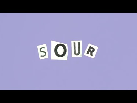 Olivia Rodrigo sour generation | Era Sour | Disney+ - YouTube