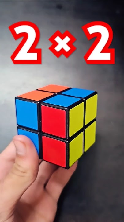 THE RUBIK'S CUBE SONG 🔥 - YouTube