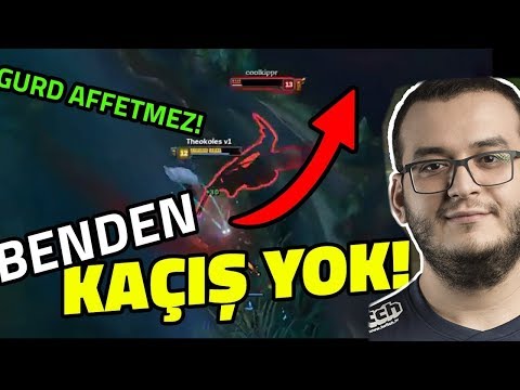 WARWİCK GÜÇLÜ ÇAR | BENDEN KAÇIŞ YOK !!! 18 KİLL