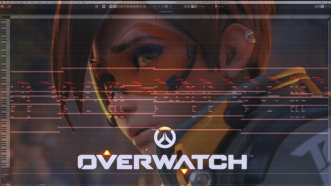 Overwatch Theme Epic Orchestration- ZERO HOUR X INVASION - YouTube