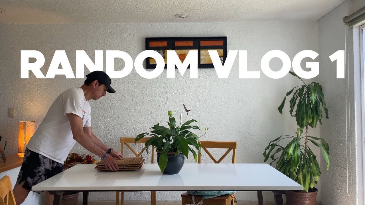 Random vlog 1 - YouTube