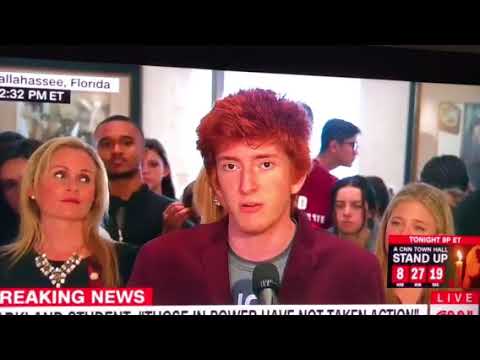 Ryan Deitsch speaking in Tallahassee, Fla - YouTube