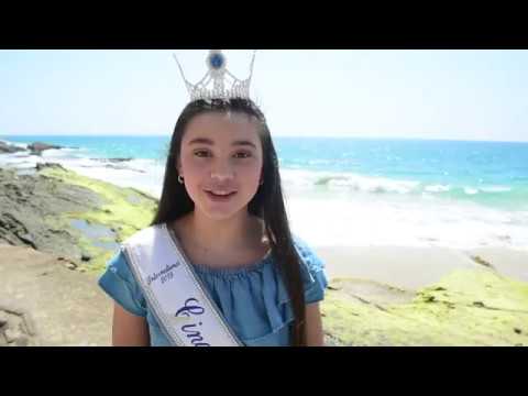 Miss America's Forever Cinderella Girls