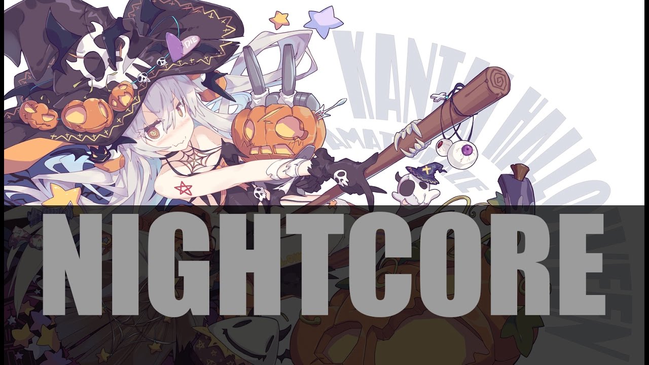 NightCore ♫ - Fashion Monster - YouTube