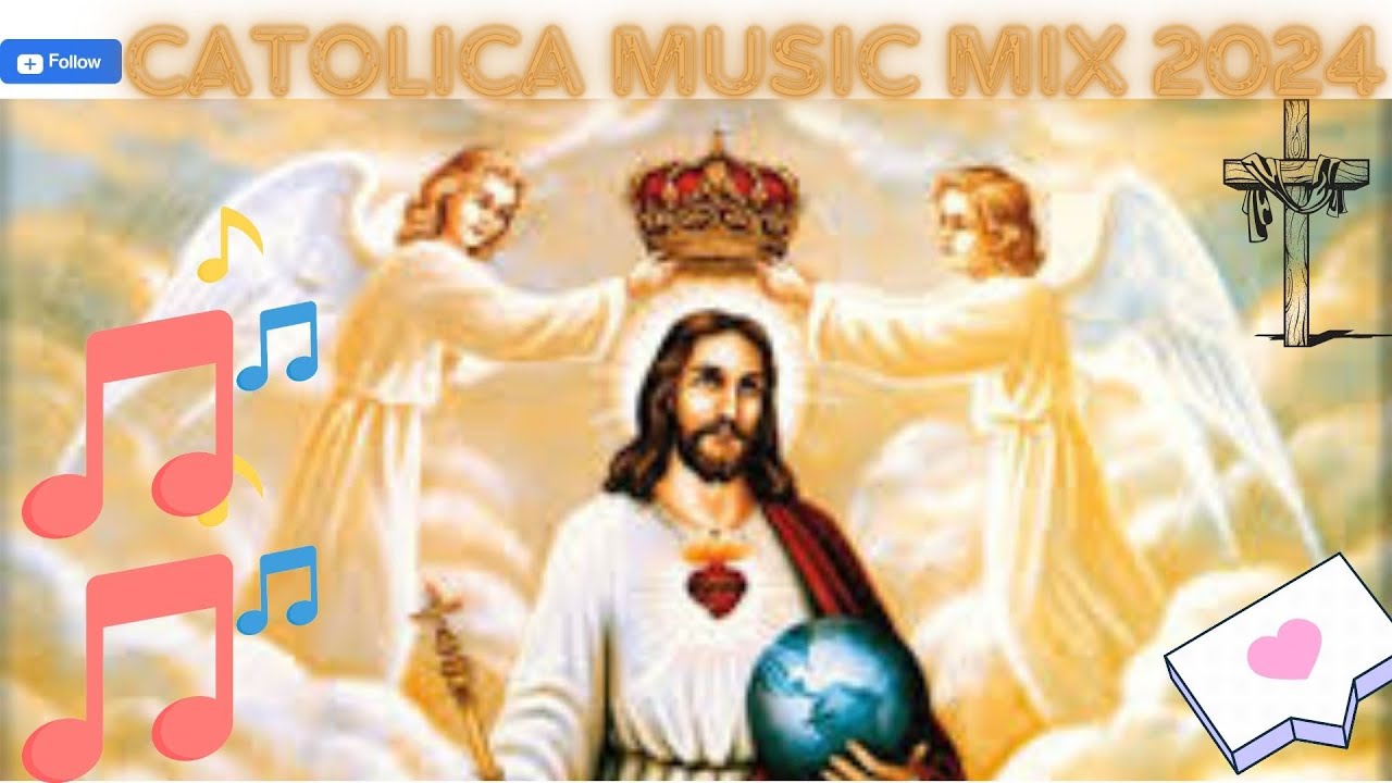 Songs Catholic music MIX 2024 - YouTube