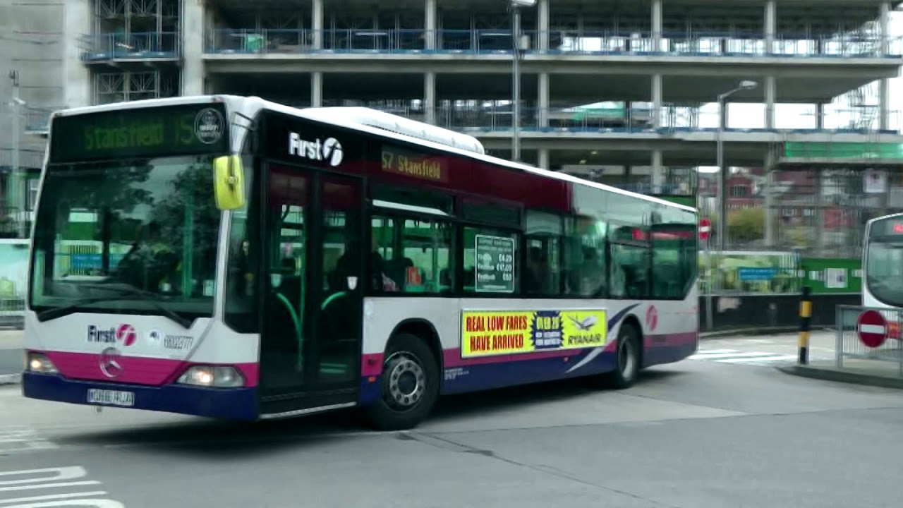 ROCHDALE BUS SPOT ULTRA TRAILER8 - YouTube