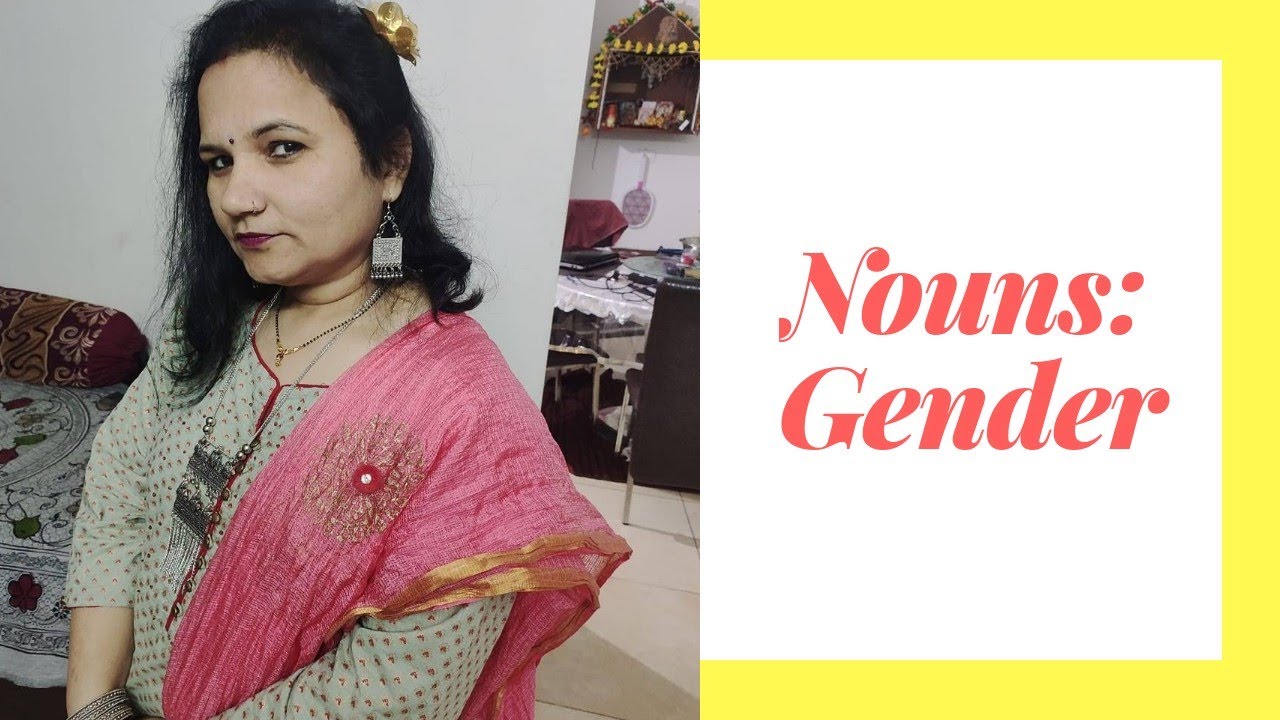Nouns: Gender | All Exercises | Tune into Grammar | Class 3 - YouTube