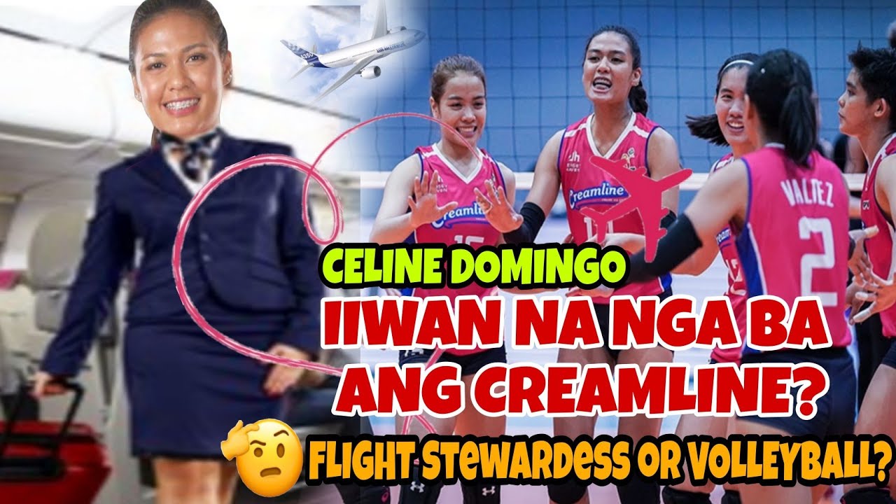 CED DOMINGO IIWAN NA BA ANG CREAMLINE SA NEXT CONFERENCE? / HARD ...
