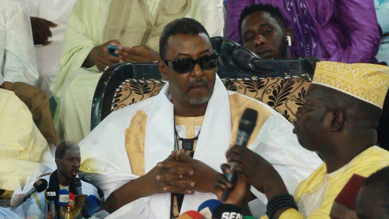 goudi cheikh talibouya thiés keur cheikh abdoul aziz aidara(cérémonie ...